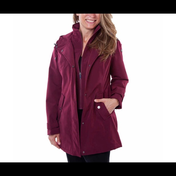 HFX | Jackets & Coats | New Hfx All Weather Trench Coat | Poshmark